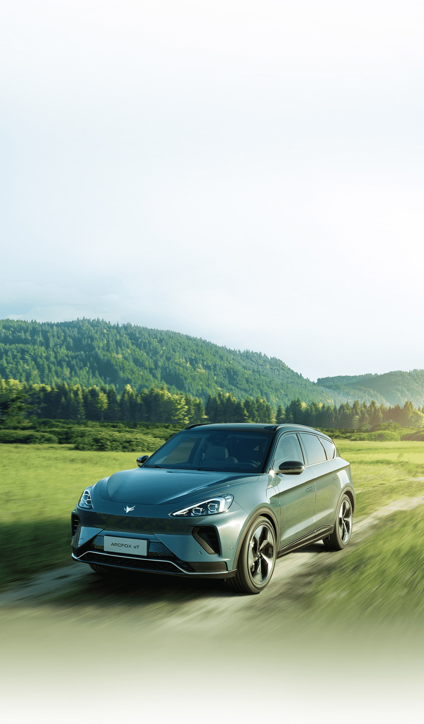 极狐 阿尔法T 森林版