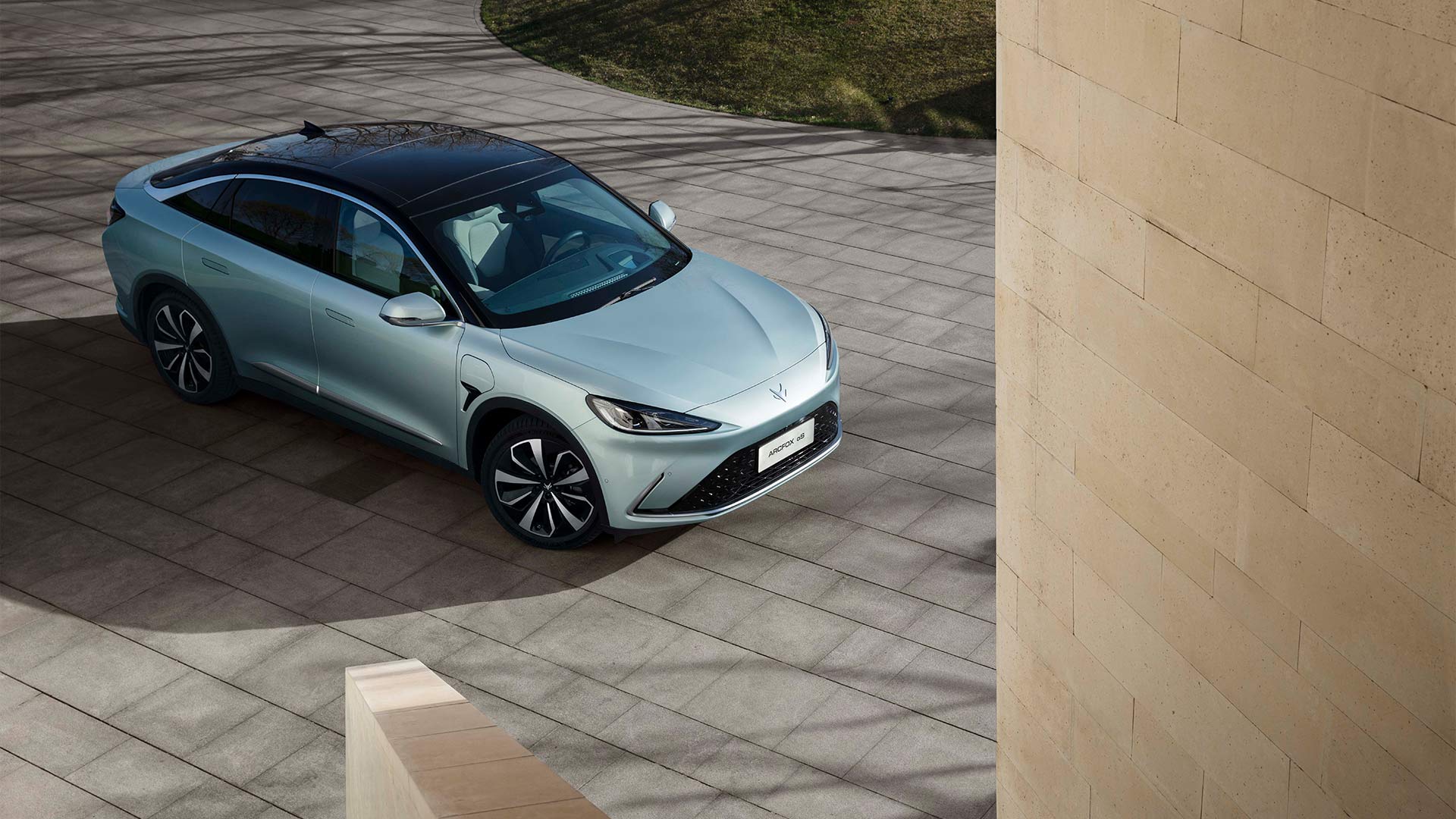 ARCFOX 极狐 αS（阿尔法S） - ARCFOX 极狐 汽车官方网站