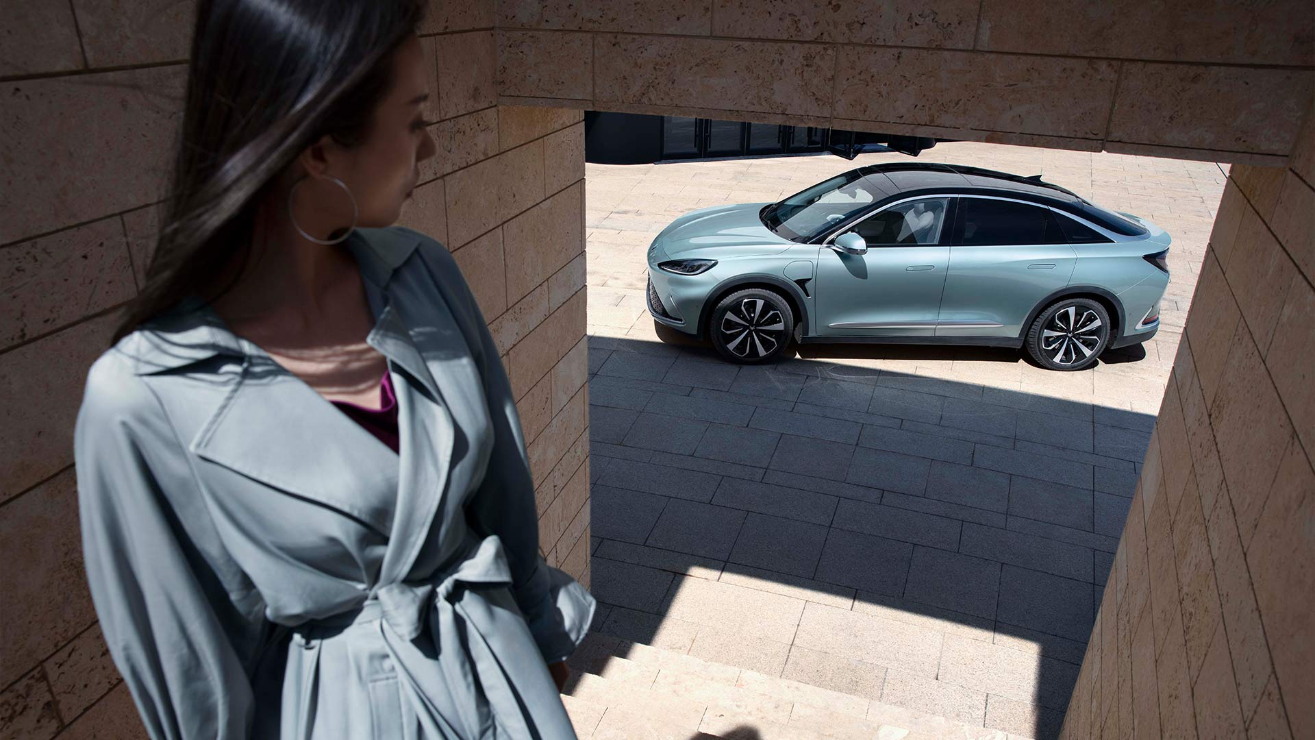 ARCFOX 极狐 αS（阿尔法S） - ARCFOX 极狐 汽车官方网站