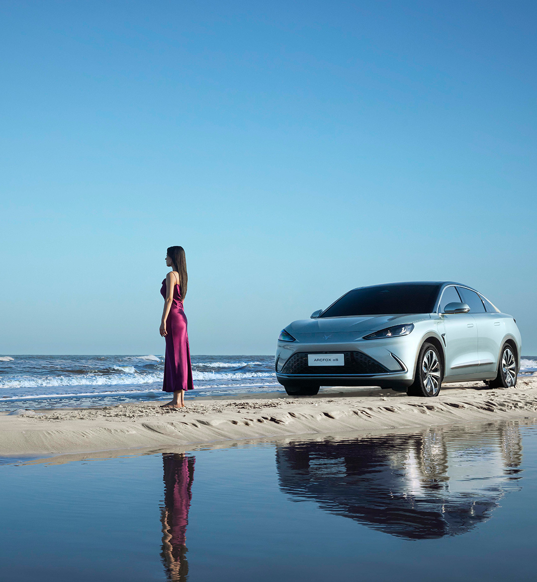 ARCFOX 极狐 αS（阿尔法S） - ARCFOX 极狐 汽车官方网站