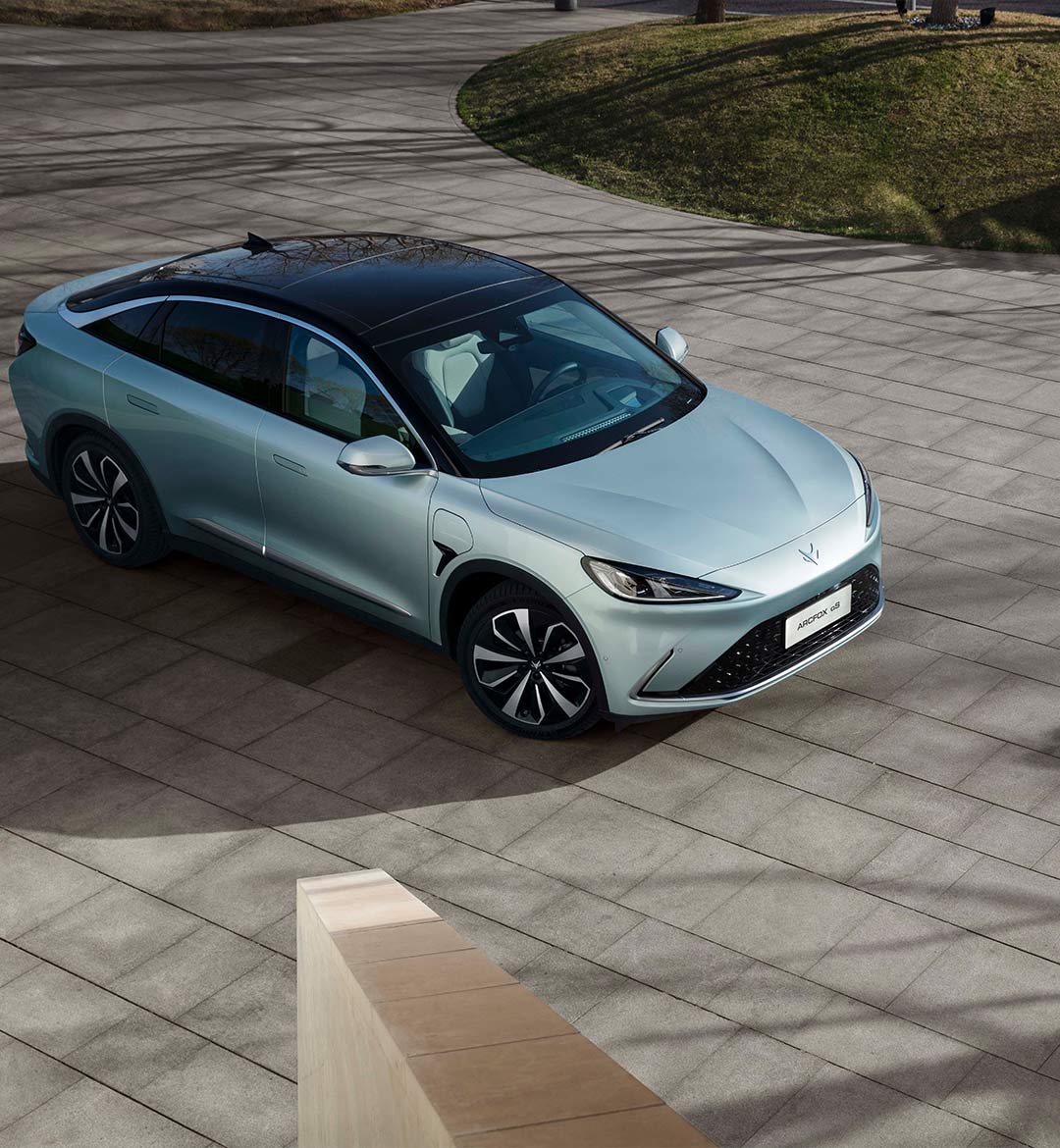 ARCFOX 极狐 αS（阿尔法S） - ARCFOX 极狐 汽车官方网站