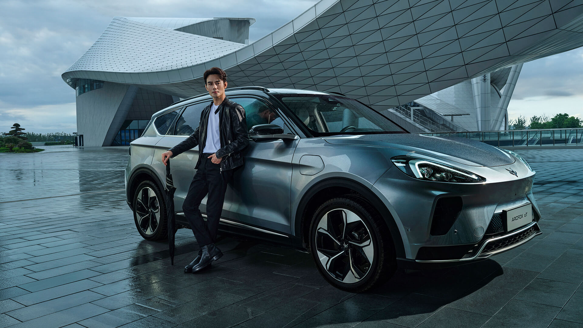 ARCFOX 极狐 αT（阿尔法T） - ARCFOX 极狐 汽车官方网站