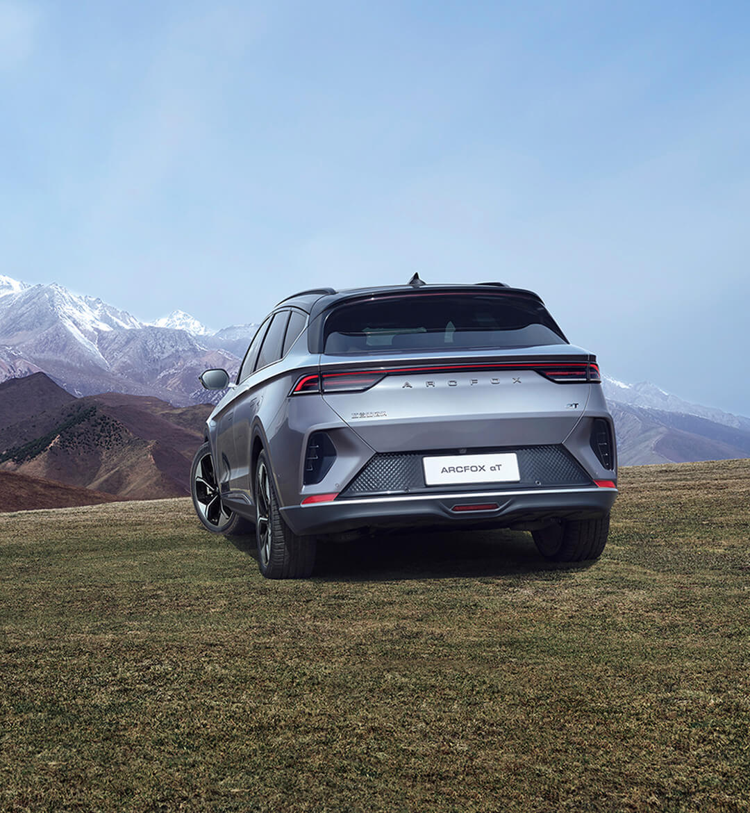ARCFOX 极狐 αT（阿尔法T） - ARCFOX 极狐 汽车官方网站