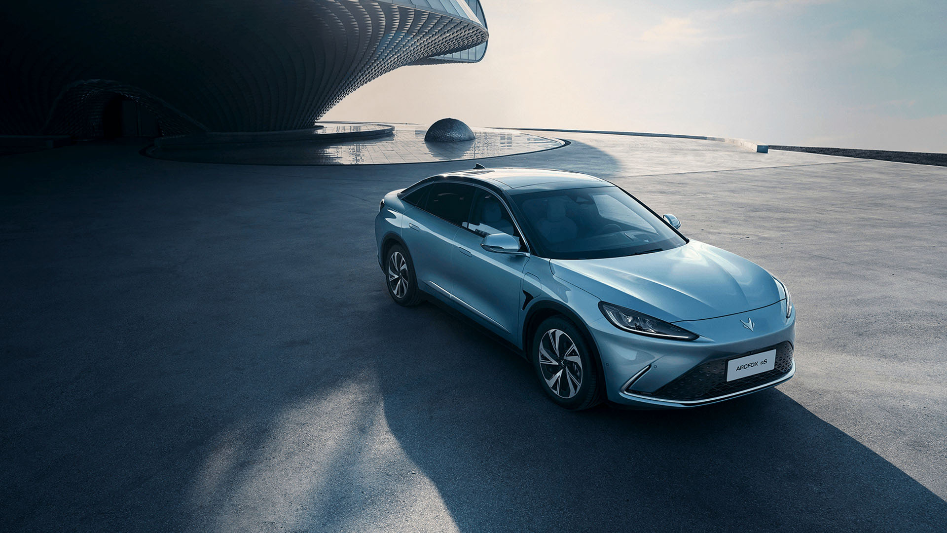 ARCFOX 极狐 αS（阿尔法S） - ARCFOX 极狐 汽车官方网站