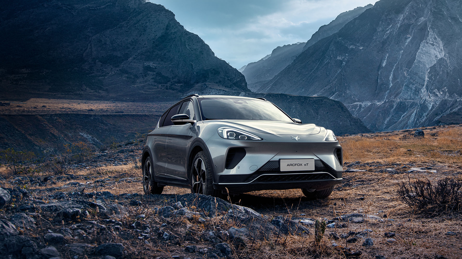 ARCFOX 极狐 αT（阿尔法T） - ARCFOX 极狐 汽车官方网站