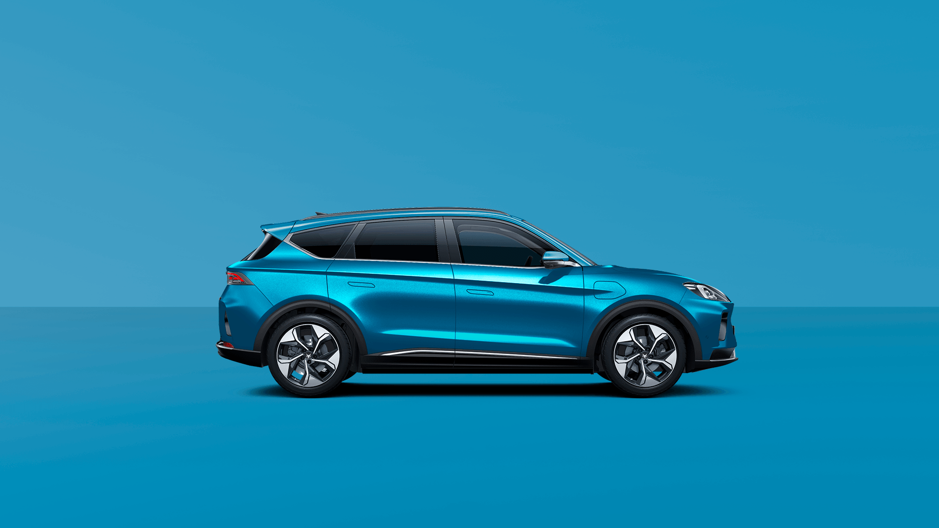 ARCFOX 极狐 αT（阿尔法T） - ARCFOX 极狐 汽车官方网站