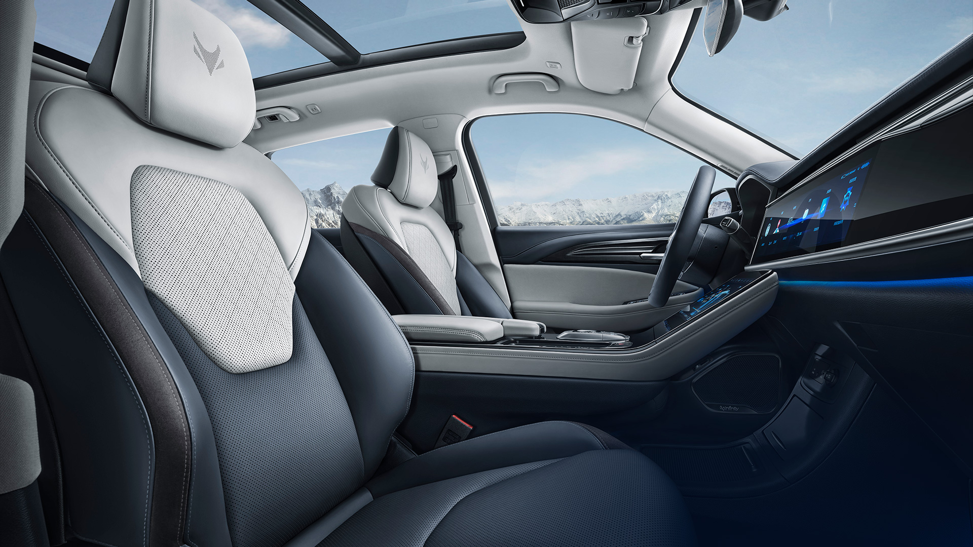 ARCFOX 极狐 αT（阿尔法T） - ARCFOX 极狐 汽车官方网站